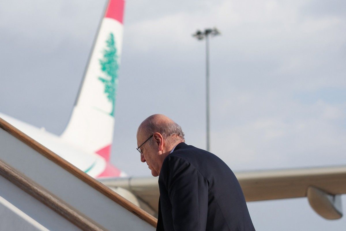 Mikati hails start of new chapter in Lebanon | Al Bawaba