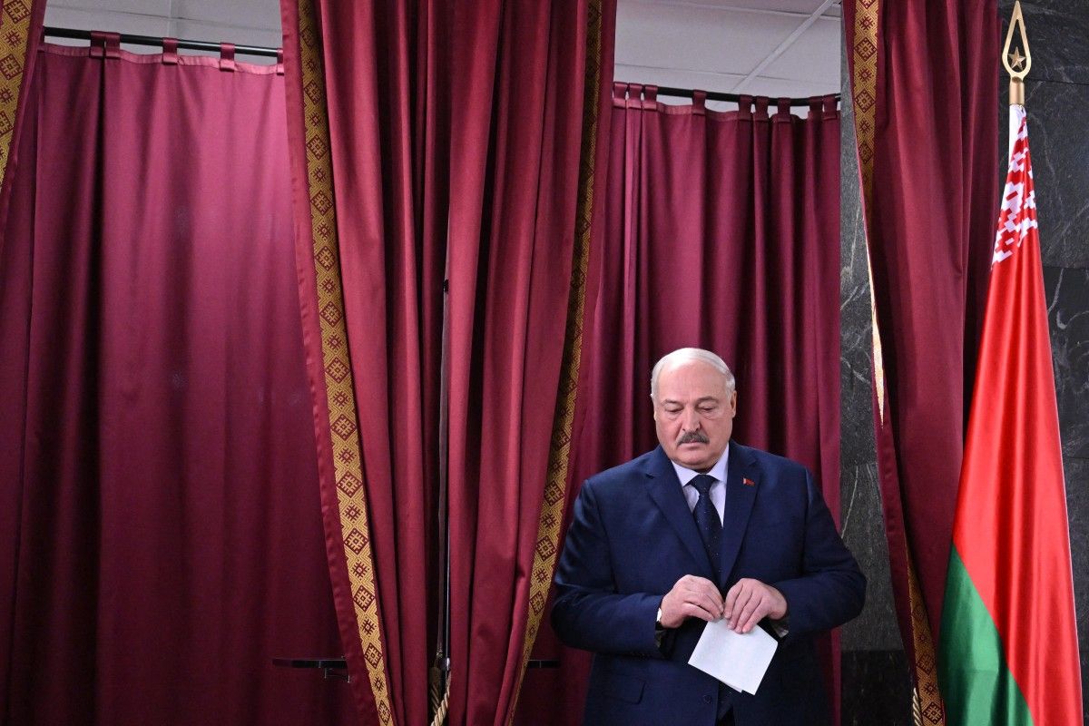 Voting for presidential election begins in Belarus | Al Bawaba