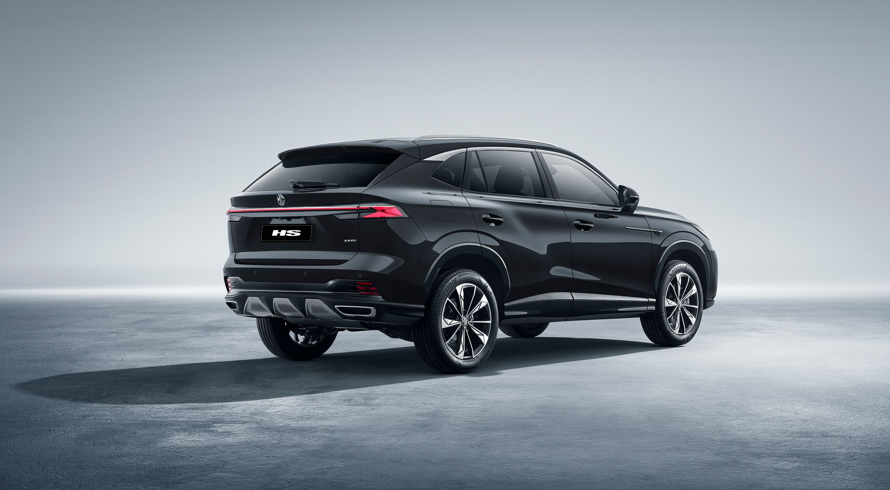 MG Motor Launches the New MG HS: A Bold Step in the Middle East’s Mid ...