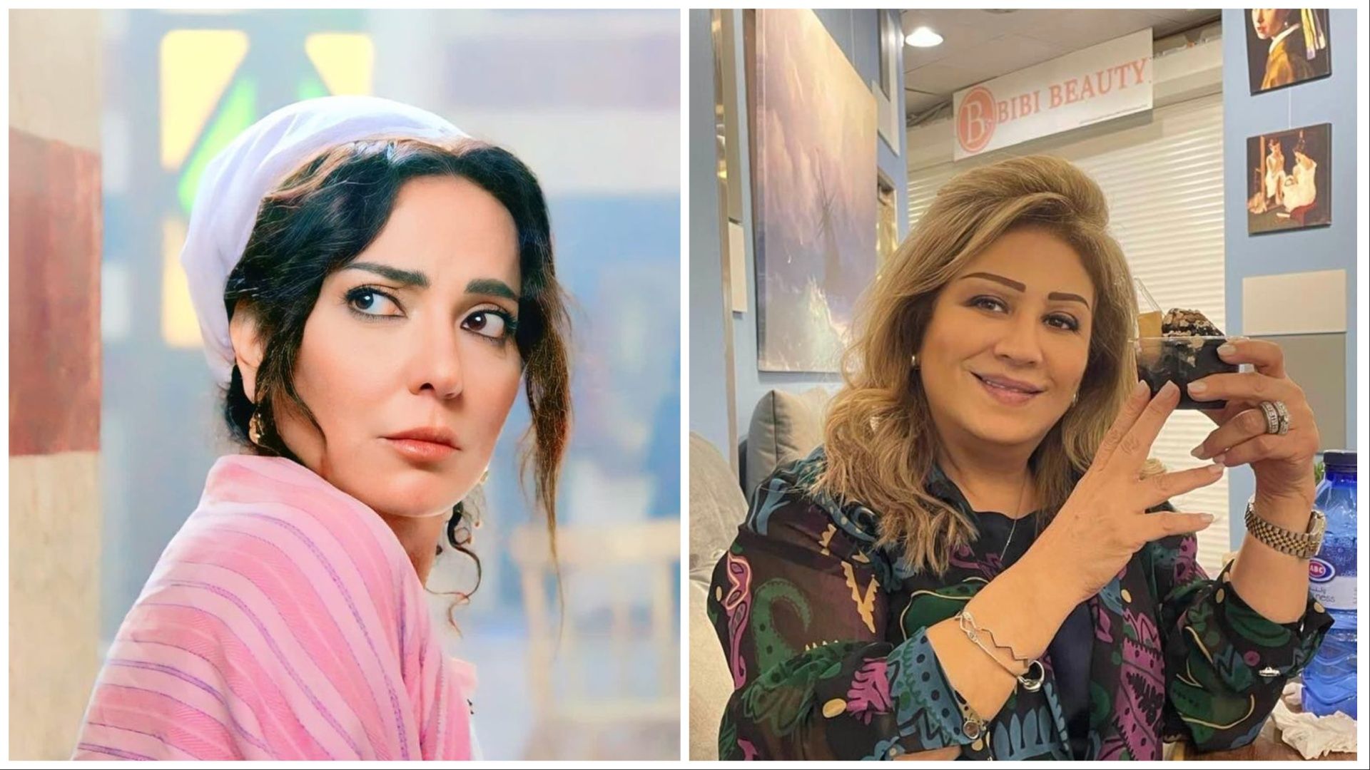 Ramadan 2025 brings together Amal Arafa, Amal Dabbas | Al Bawaba