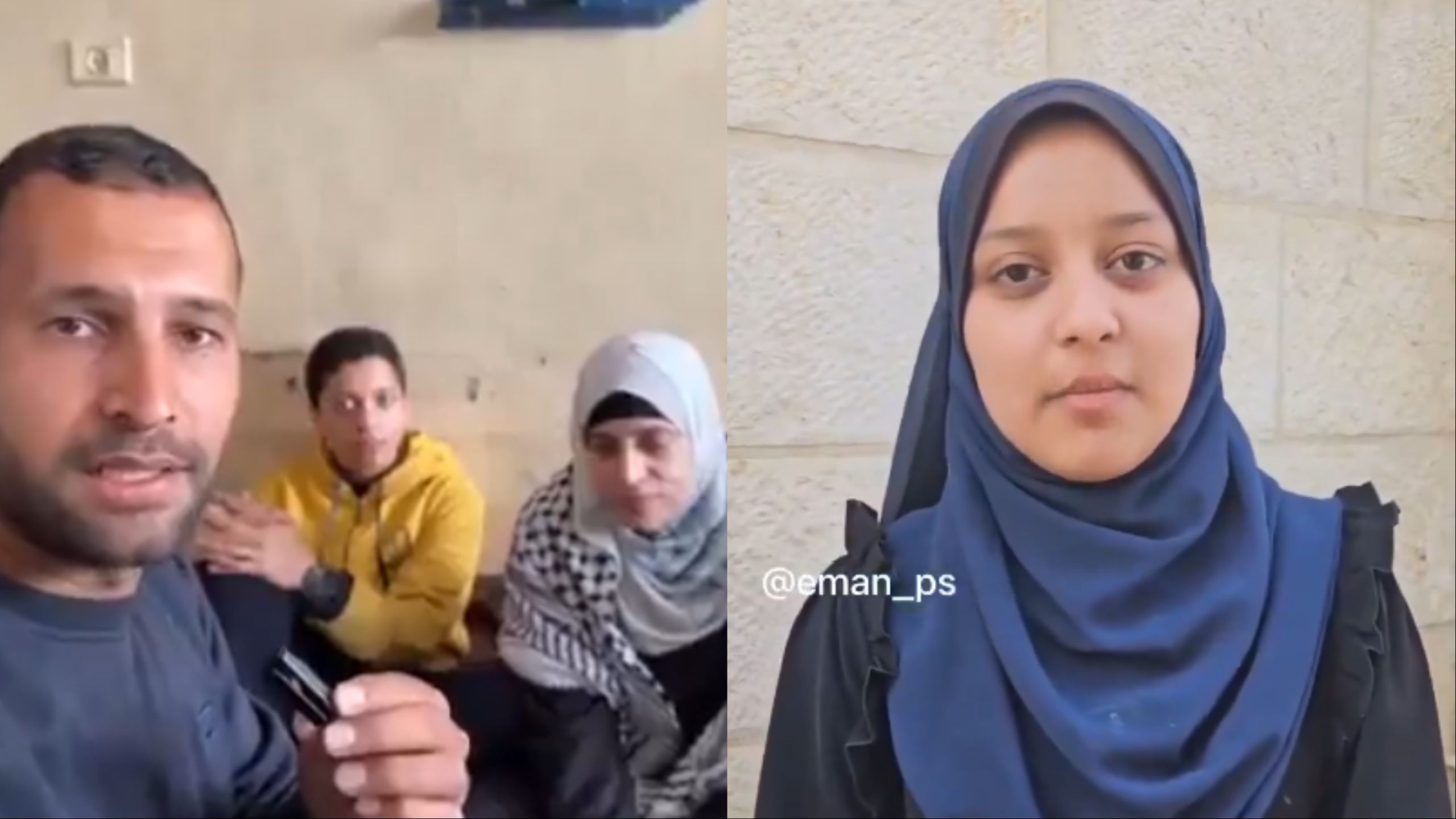 Inside Mohammed Deif’s home: His wife and daughter share their reality ...