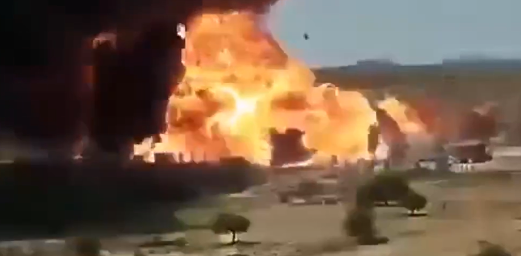 Deadly gas tank explosion in Yemen leaves over 90 dead and injured | Al ...