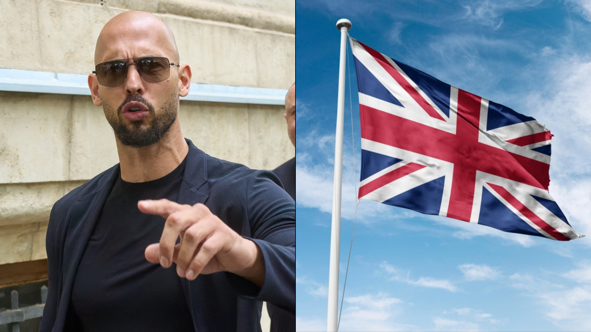 Andrew Tate to run for UK Prime Minister in 2028 | Al Bawaba