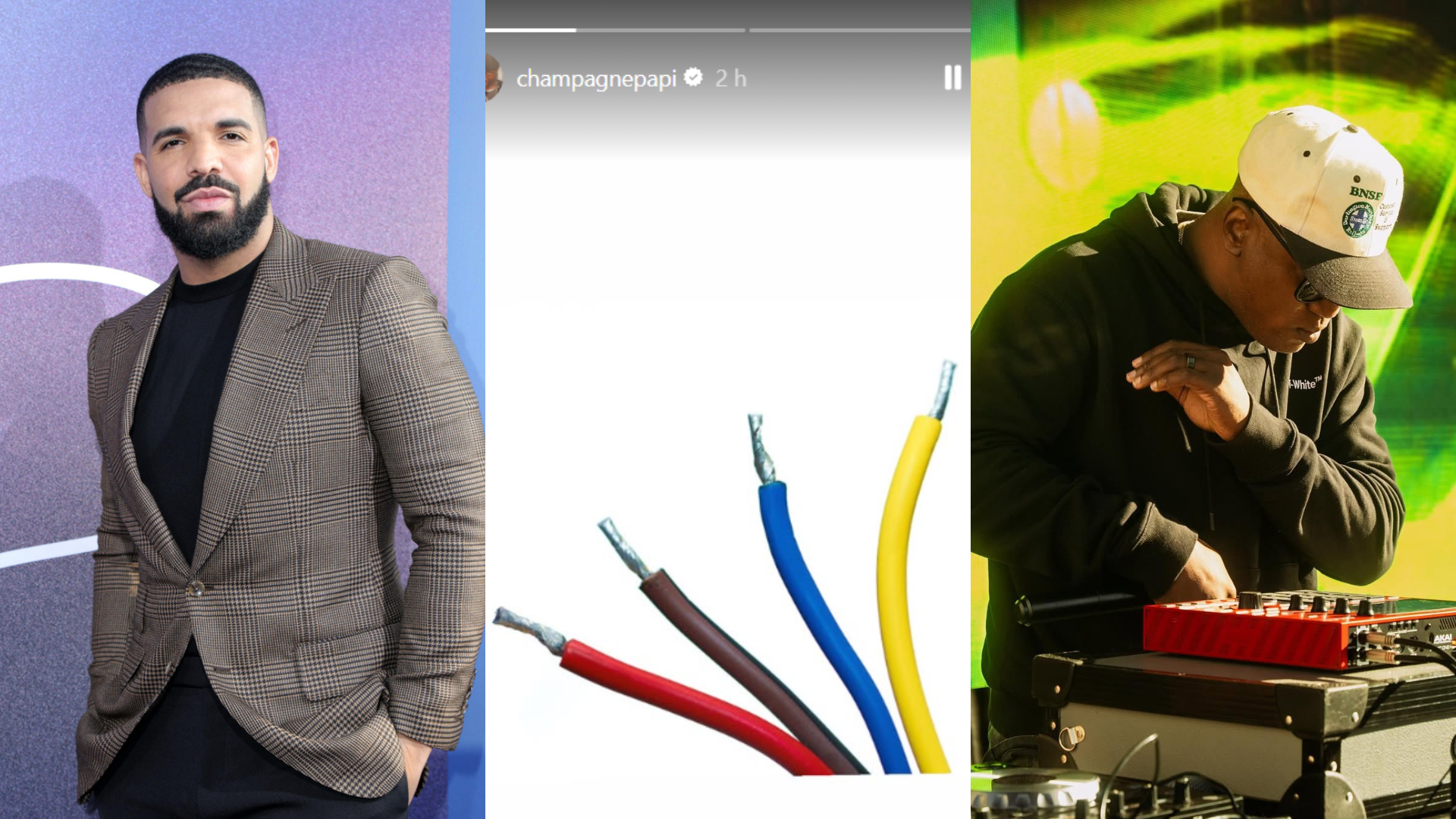 Did Drake hint at a Conductor Williams collab album? Cryptic wires ...