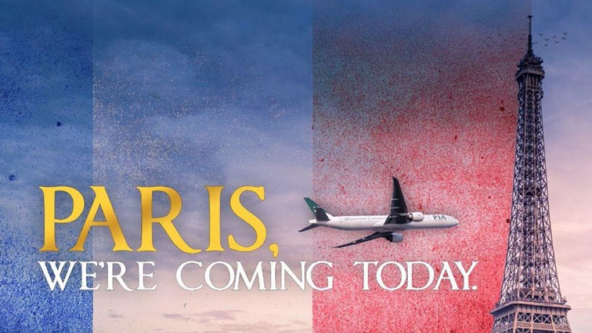 Pakistan Airlines ad sparks 9/11 debate with plane flying towards ...