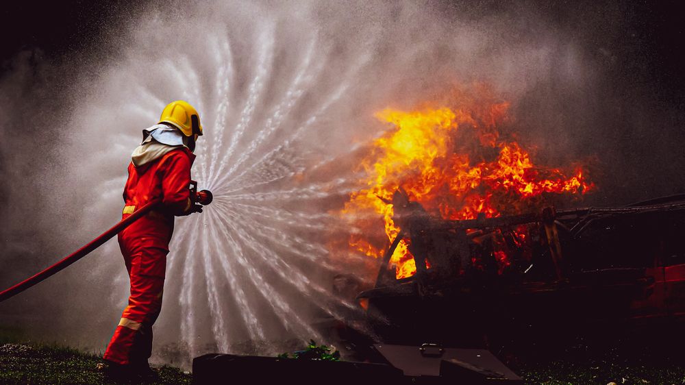 Fire kills 6 in care home in Serbia's Belgrade | Al Bawaba