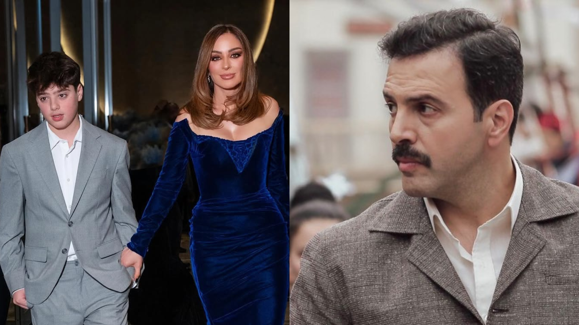 Wafaa El Kilani slams divorce rumors from Taim Hasan | Al Bawaba