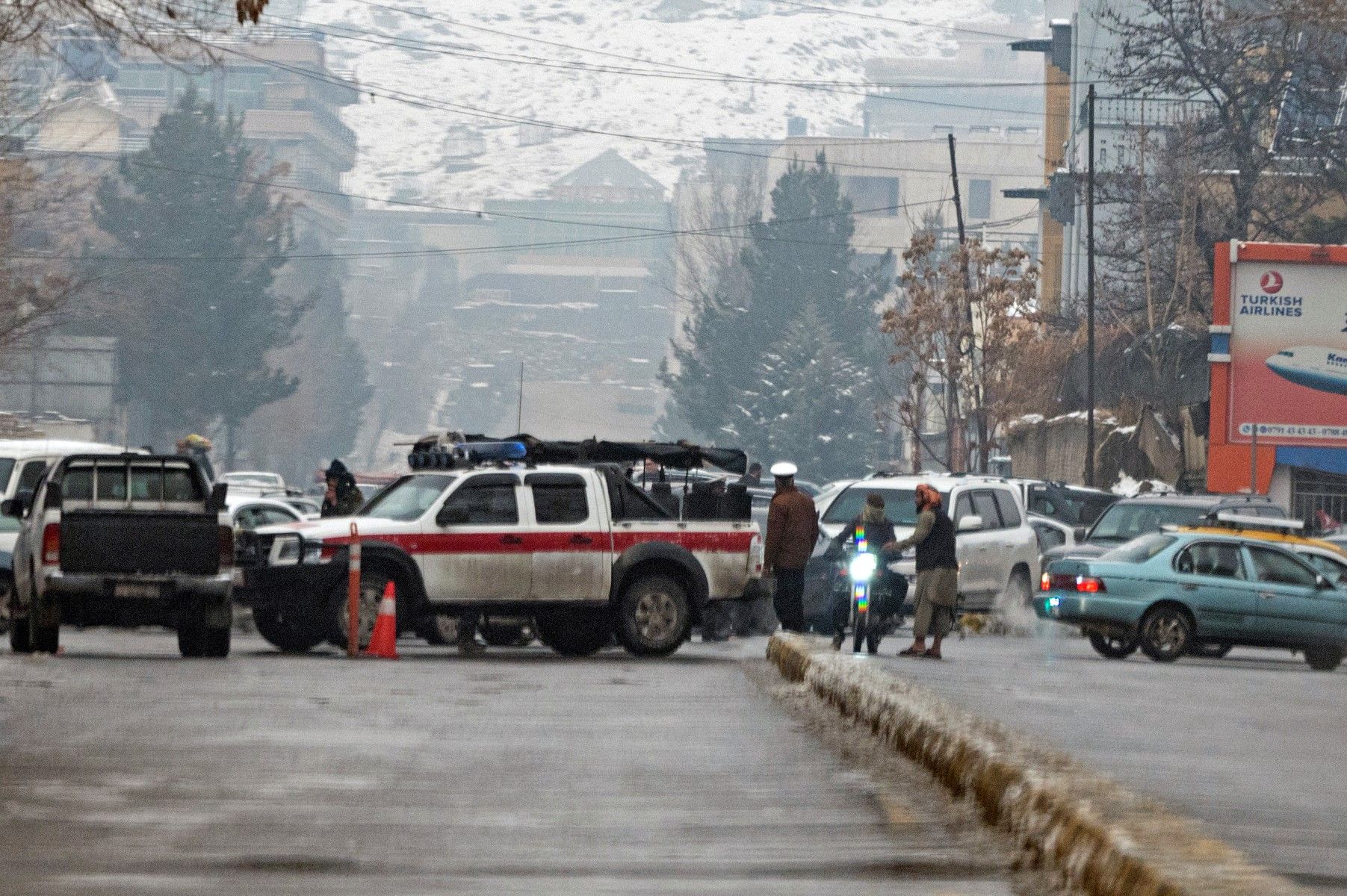 Explosion kills at least 4 in northern Afghanistan | Al Bawaba
