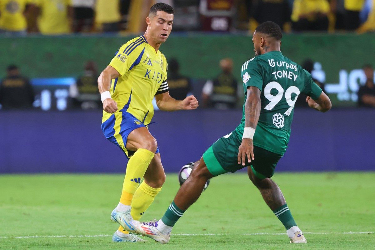 Al-Ahli vs Al-Nassr Predicted Lineups – Saudi Pro League 2024-25 | Al ...
