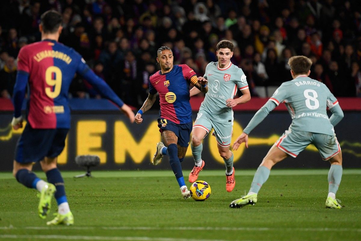 Barcelona vs. Atletico Madrid: A Fierce Copa del Rey Semi-Final Clash ...