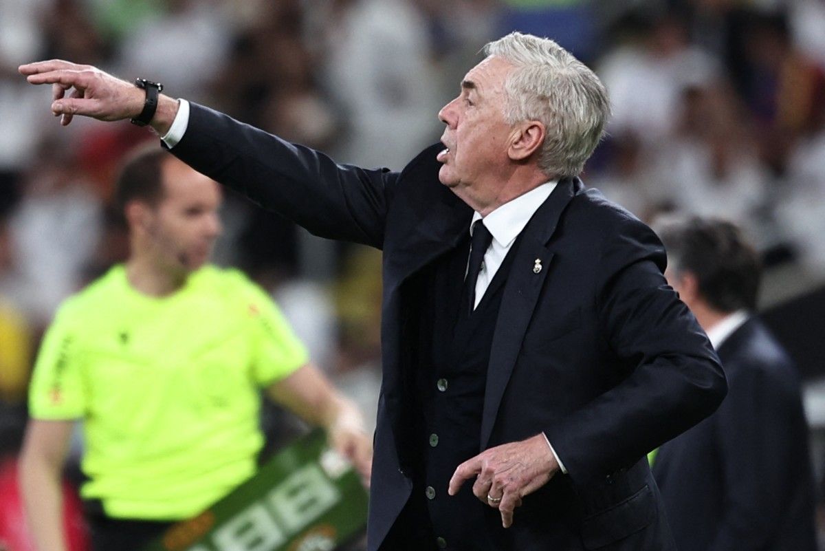 Ancelotti’s Newest Weapon: Who is Real Madrid’s Young Defender Mario ...