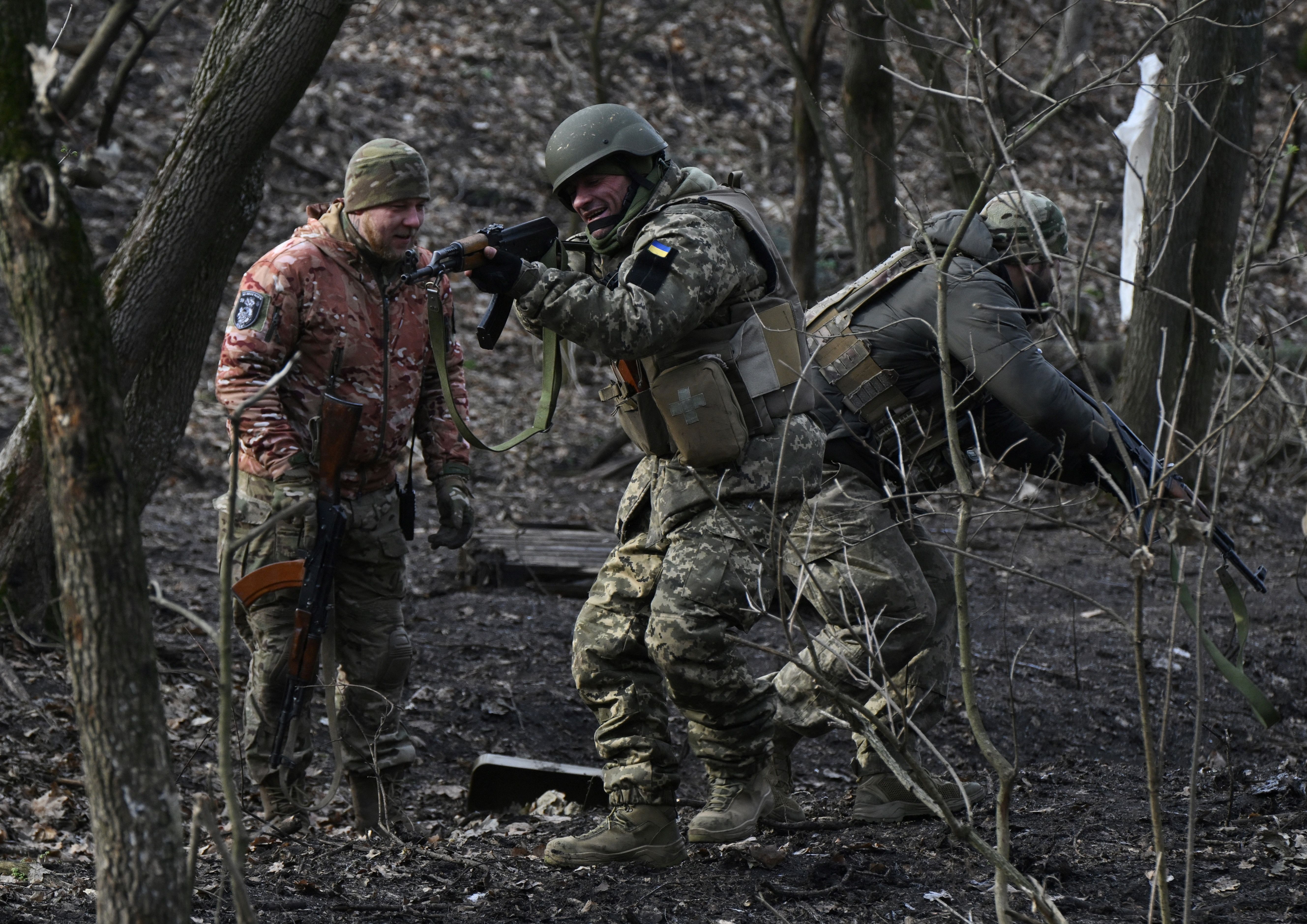 Russian security forces take Out foreign militants attempting to bomb ...