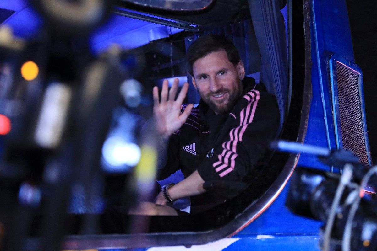 Messi Back to Barcelona? Insider Reveals Stunning Transfer Twist | Al ...