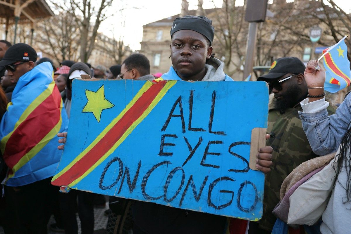 At least 770 killed in Goma clashes in DR Congo | Al Bawaba