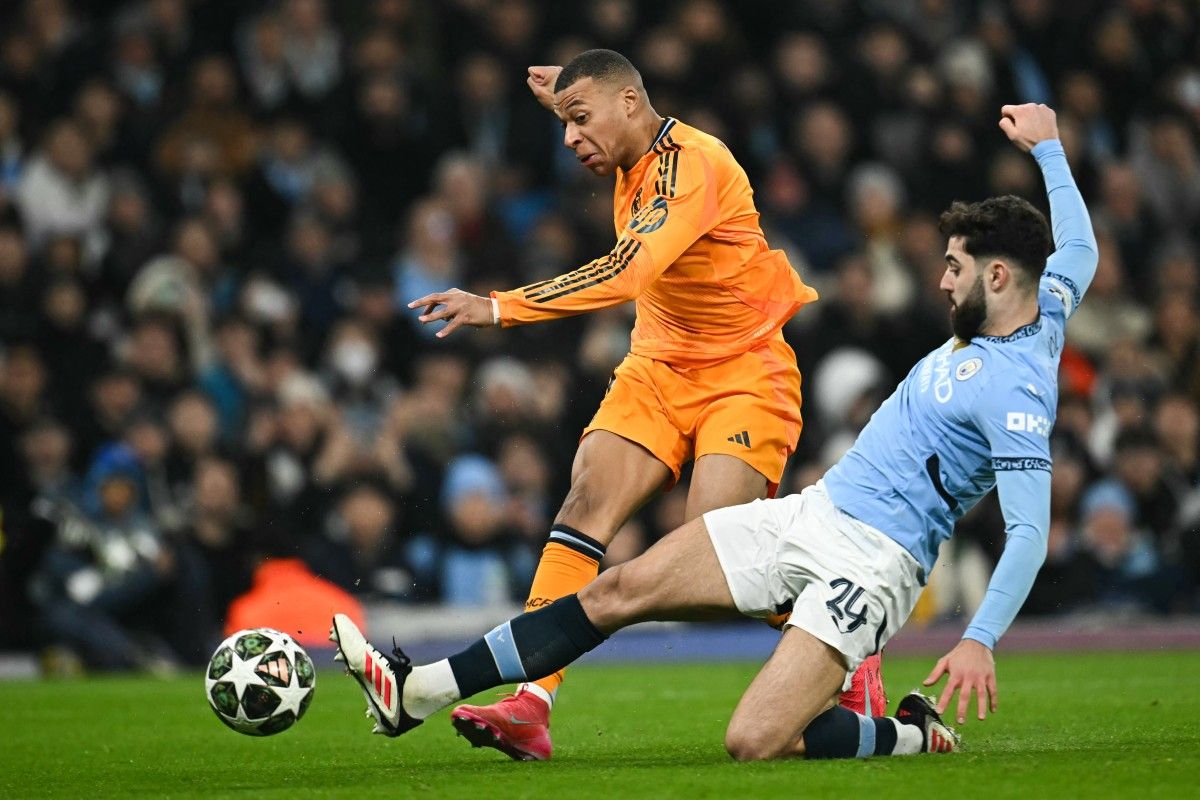 Real Madrid vs Manchester City: Predicted Lineups for the Champions ...