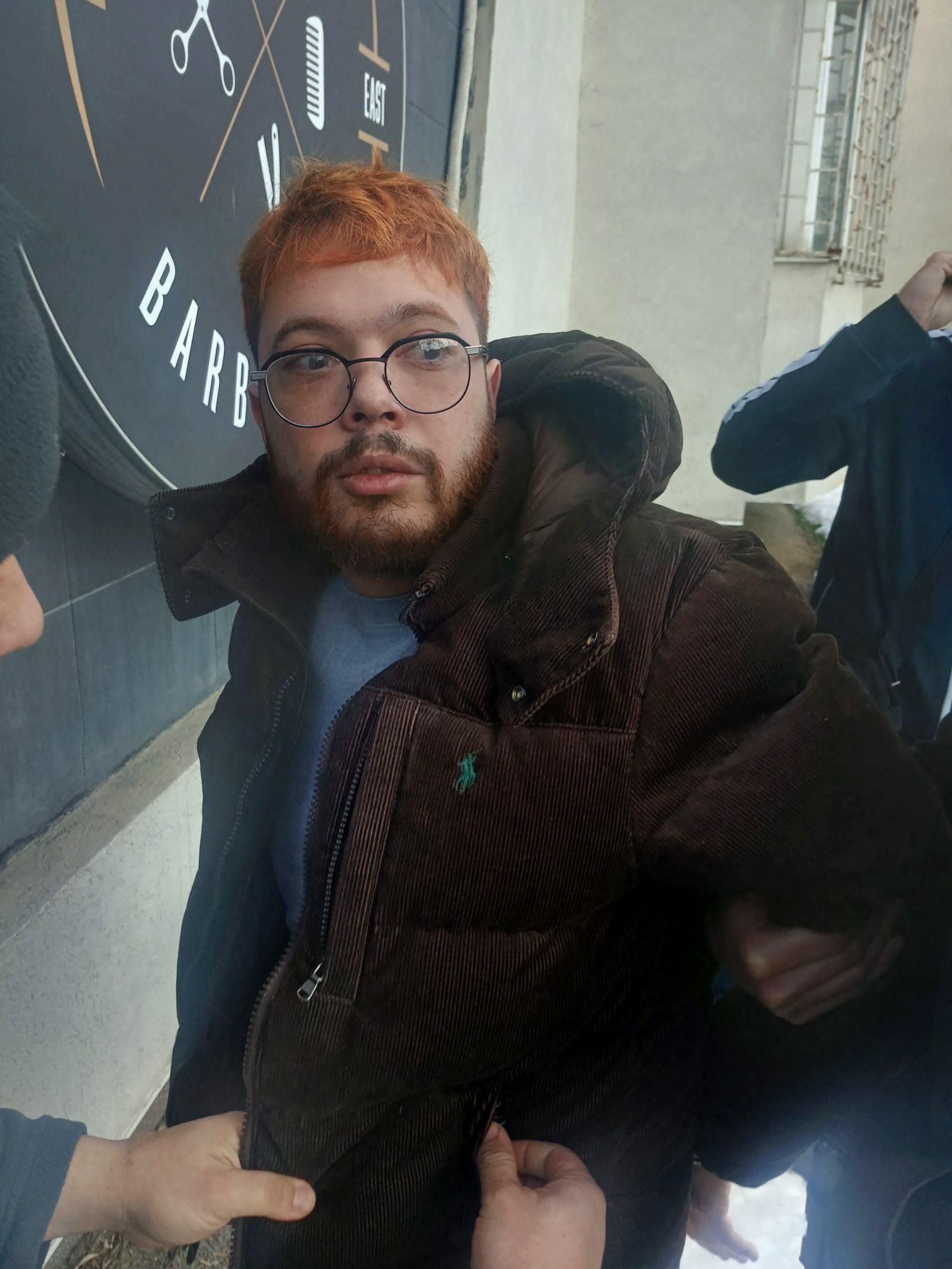 French fugitive "The Fly" captured in Romania after months on the run ...