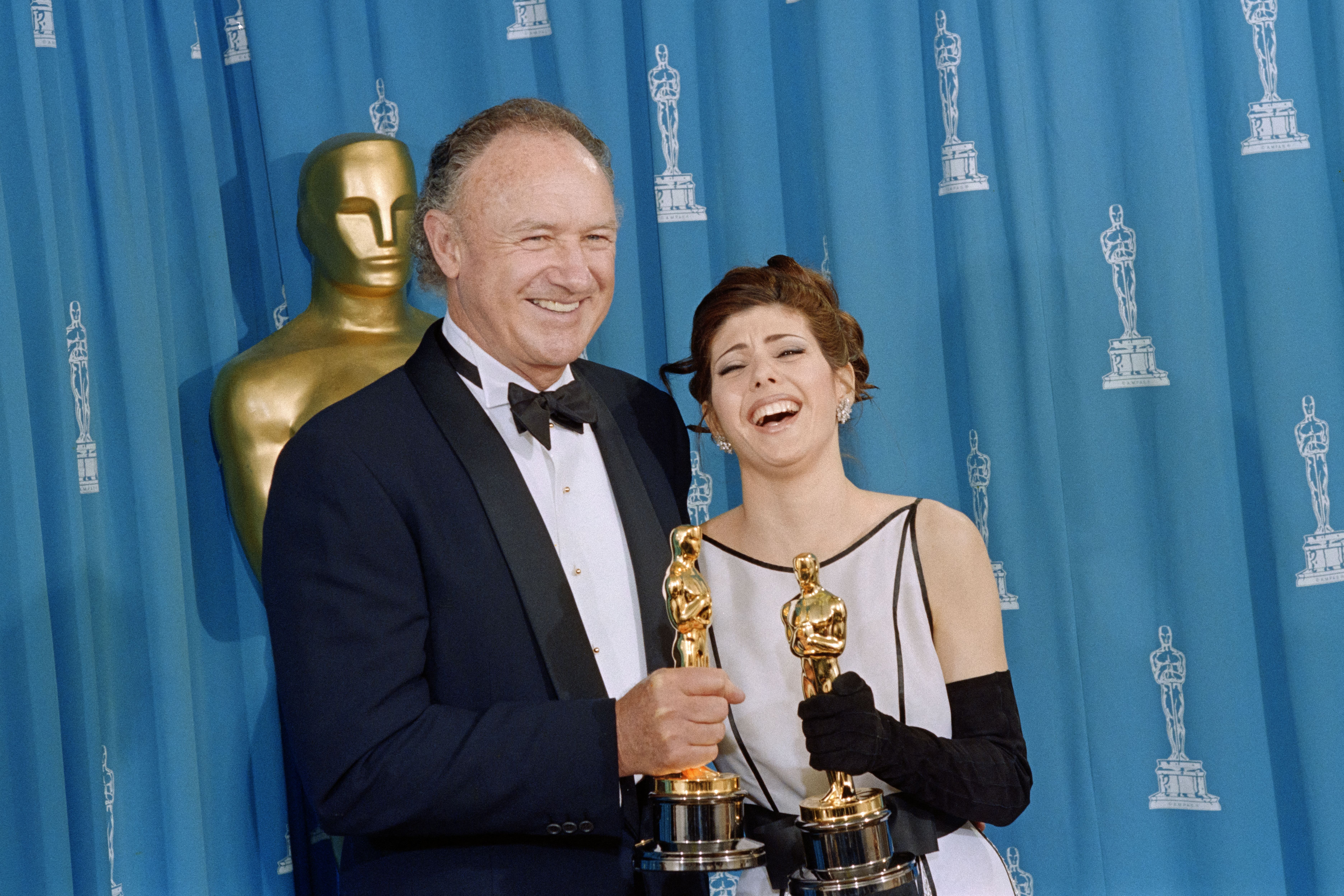 Gene Hackman’s daughter speaks out, reveals actor’s condition before ...