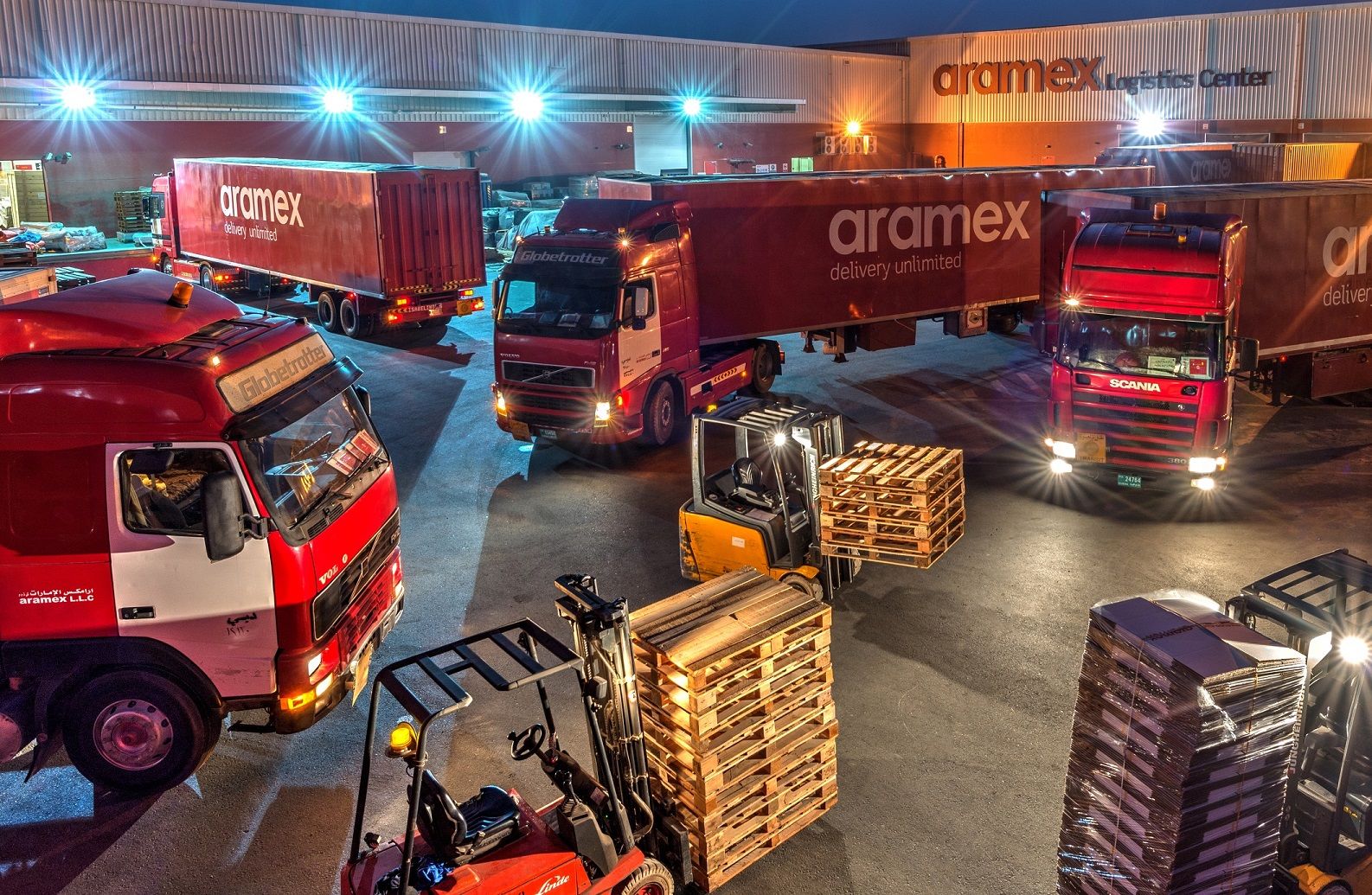 Aramex Delivers Double-Digit Topline Performance for FY 2024, Driven by ...