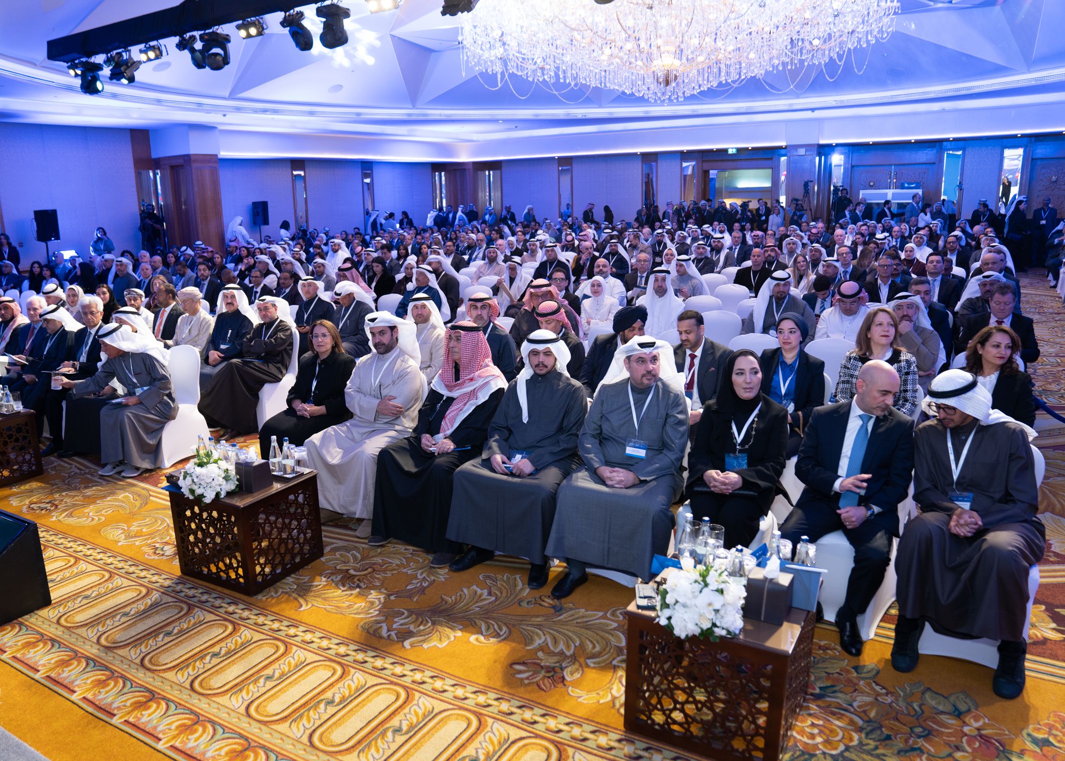 The Investment Conference 2025” brought together thought leaders ...
