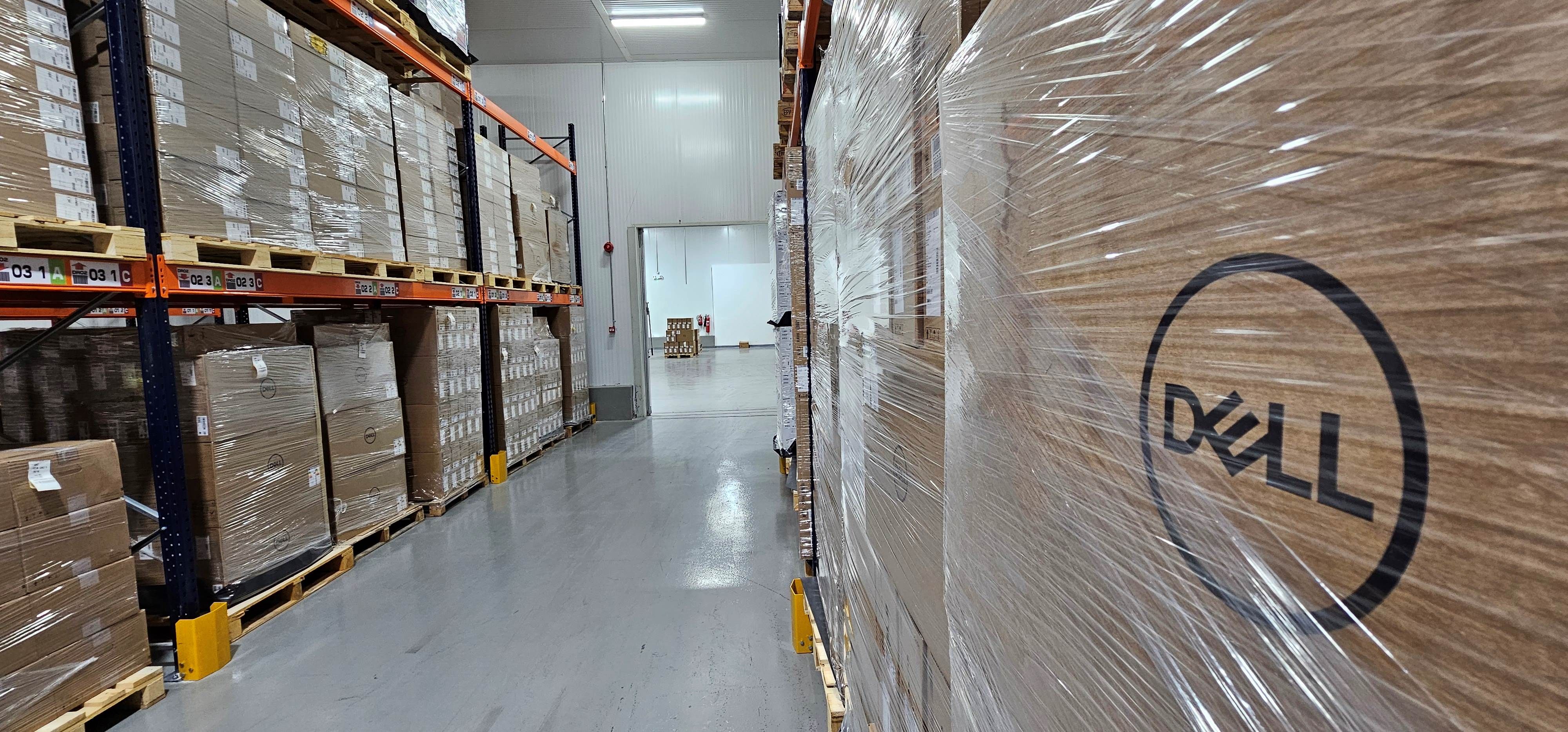 Dell Technologies Opens State-of-the-Art Merge and Fulfilment Center in ...