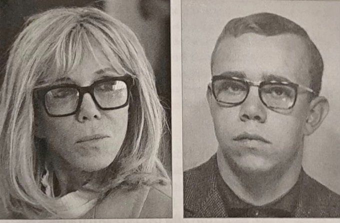 French journalist unveils new photo allegedly 'proving' Brigitte Macron ...