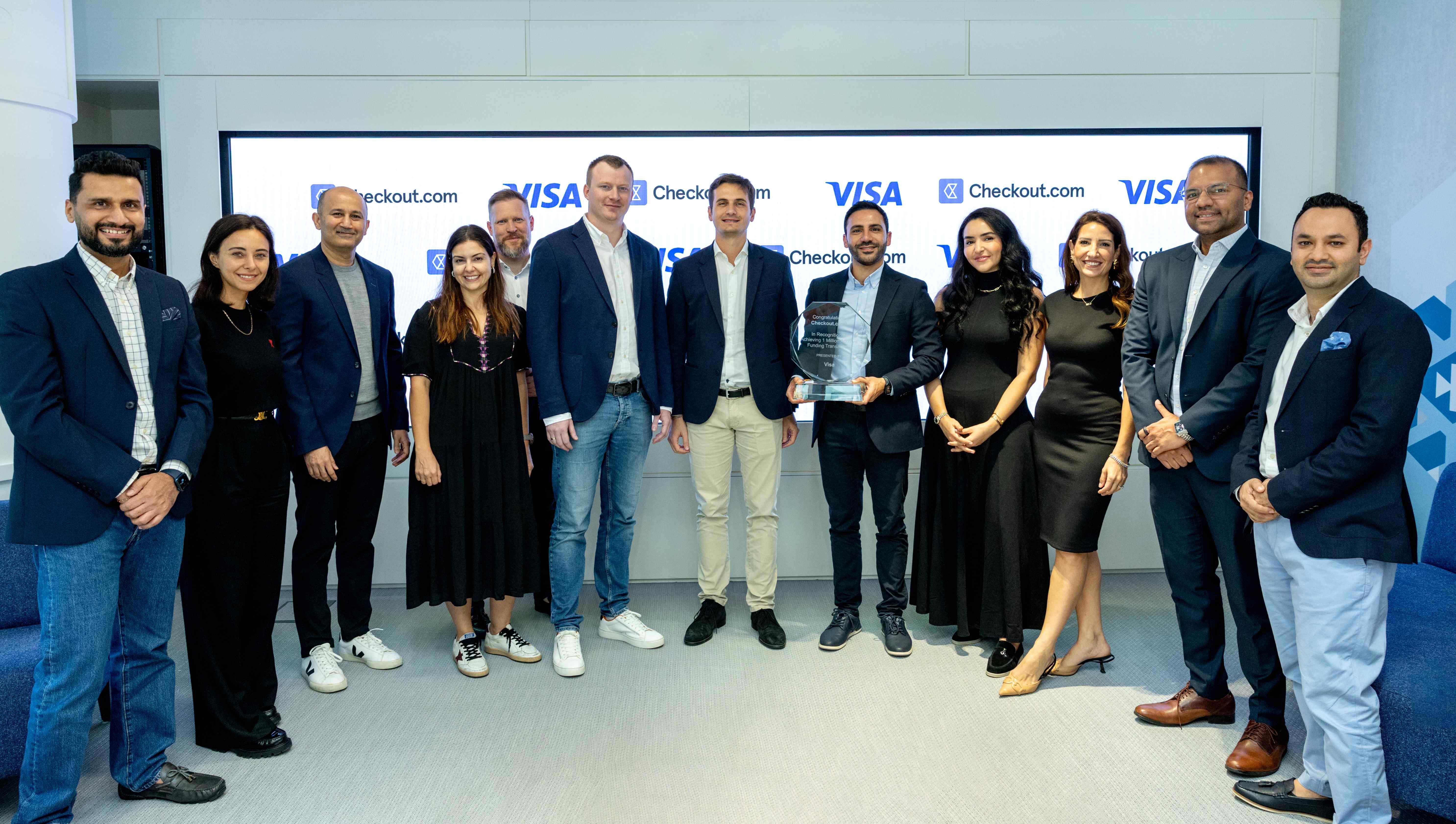 Checkout.com becomes the first acquirer in the UAE to launch Visa ...