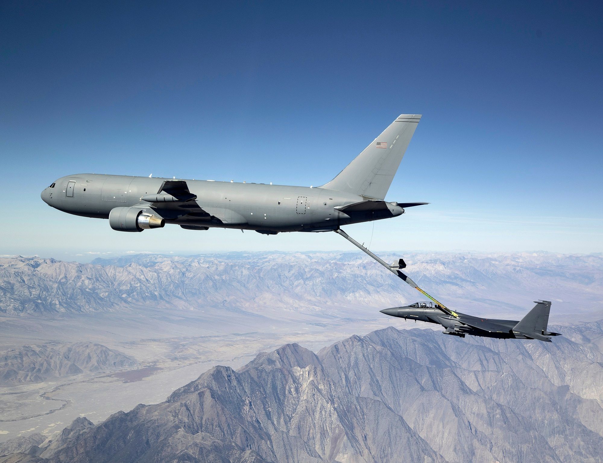 Boeing to Showcase Cutting-Edge Defense Solutions at IDEX 2025 | Al Bawaba