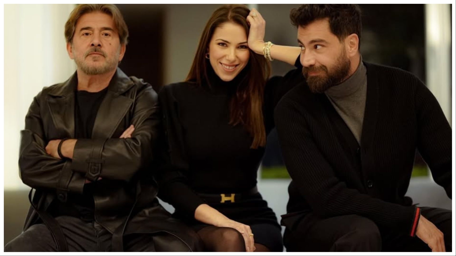 Ramadan 2025: Daniella Rahme leaks details about Nafas series | Al Bawaba