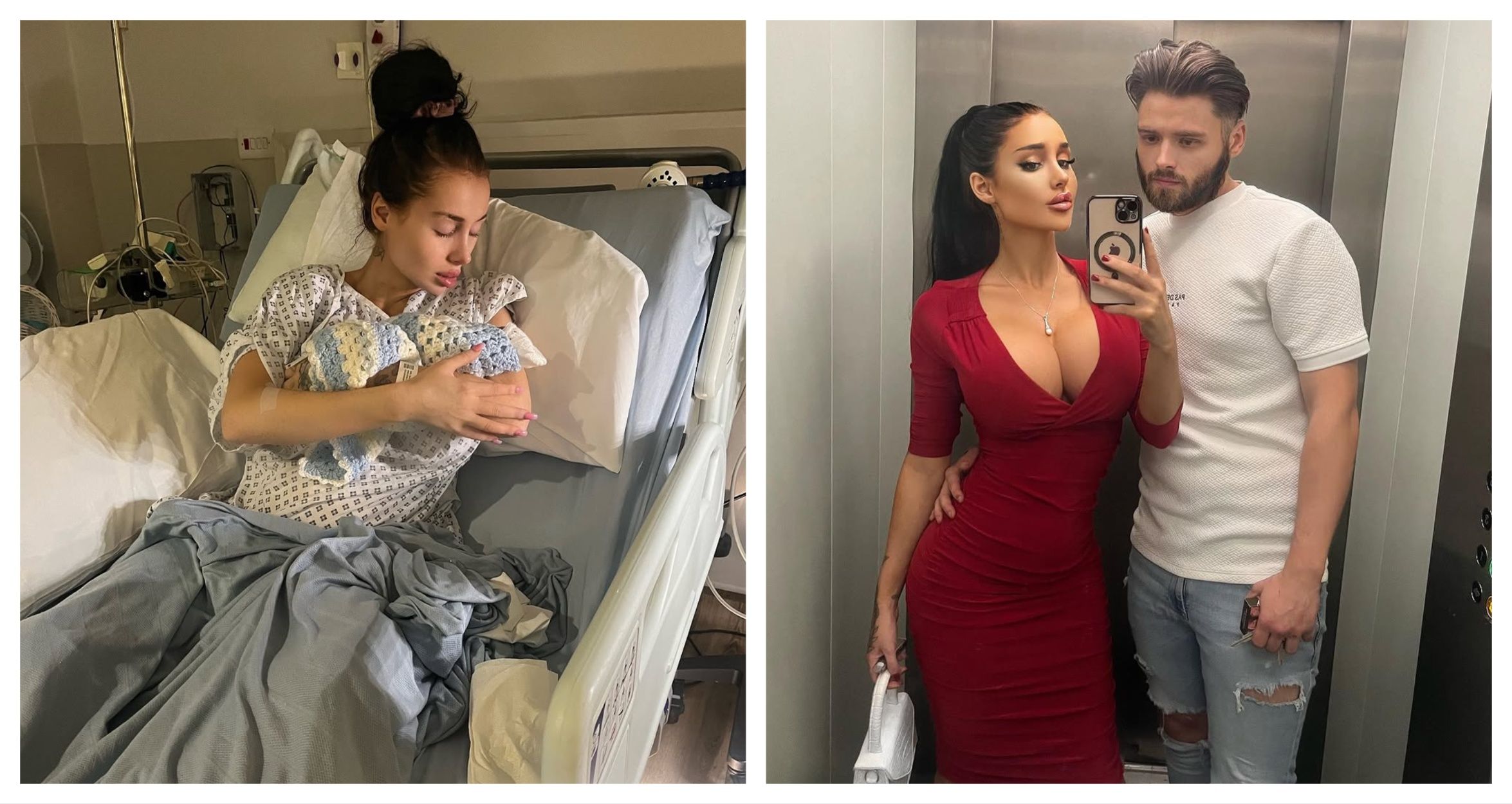 Reality star Ruby Natalie reveals tragic cause of newborn’s death | Al ...