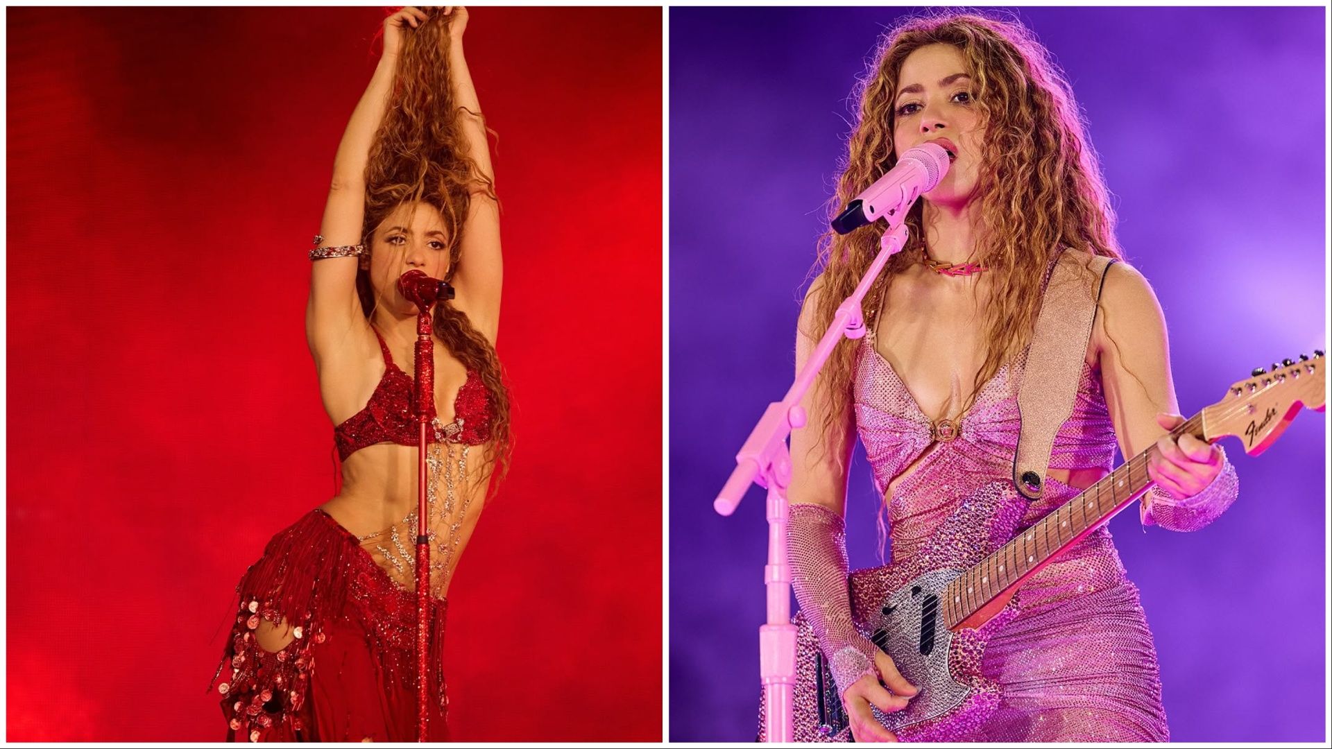 Shakira makes first statement from hospital, here's what she is ...