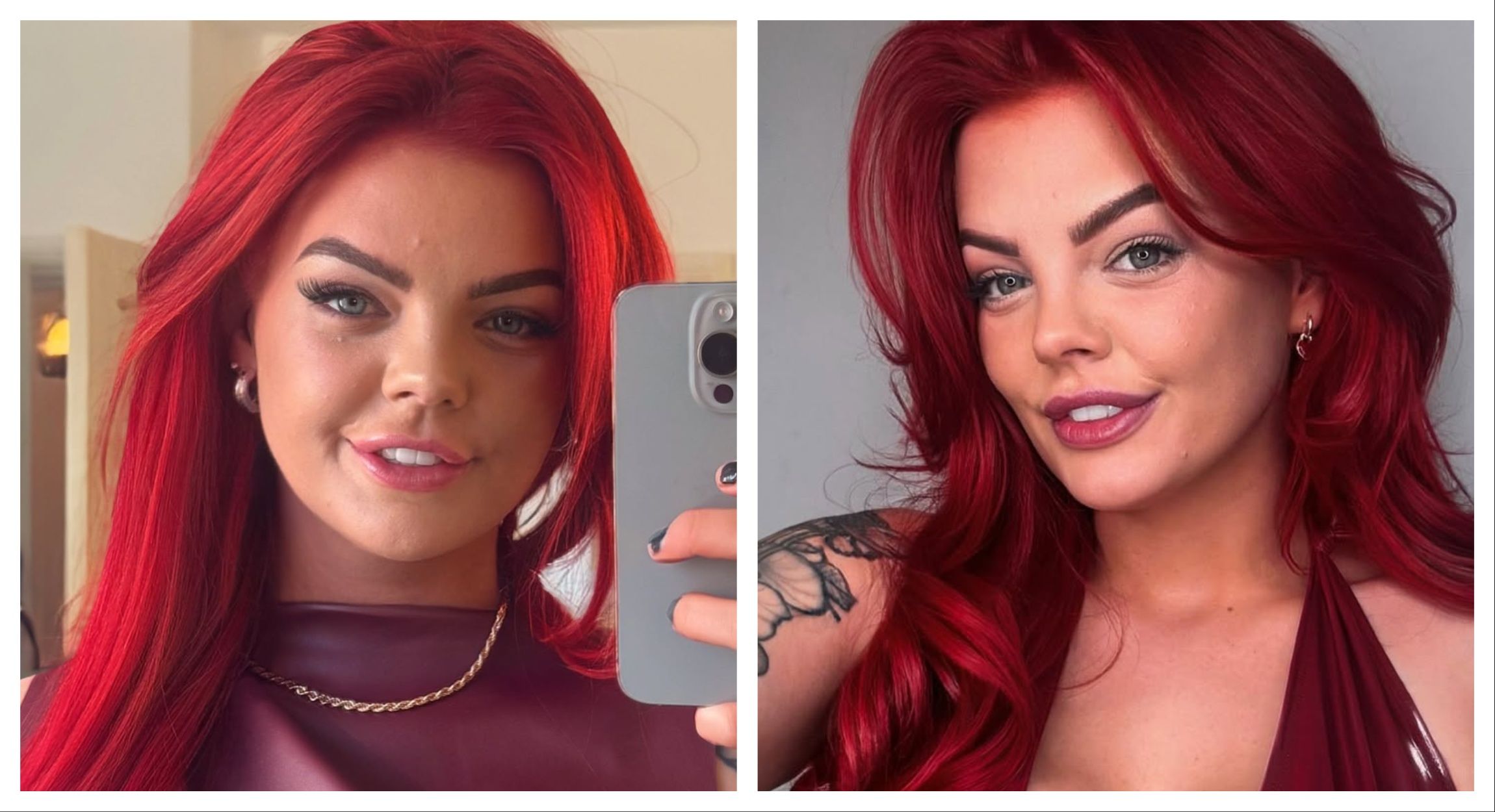 Rebecca Goodwin walks off podcast set after heated OnlyFans debate | Al ...