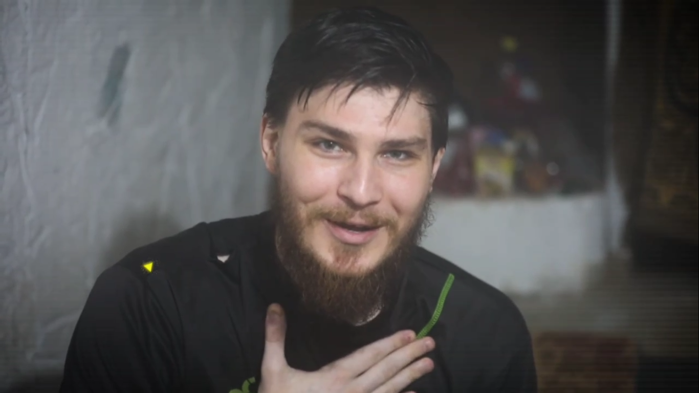 Al-Quds brigades releases footage of Israeli prisoner receiving release ...