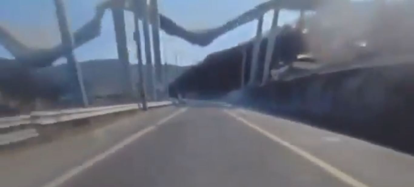 South Korea bridge collapse kills 4, injures 6 in Anseong | Al Bawaba