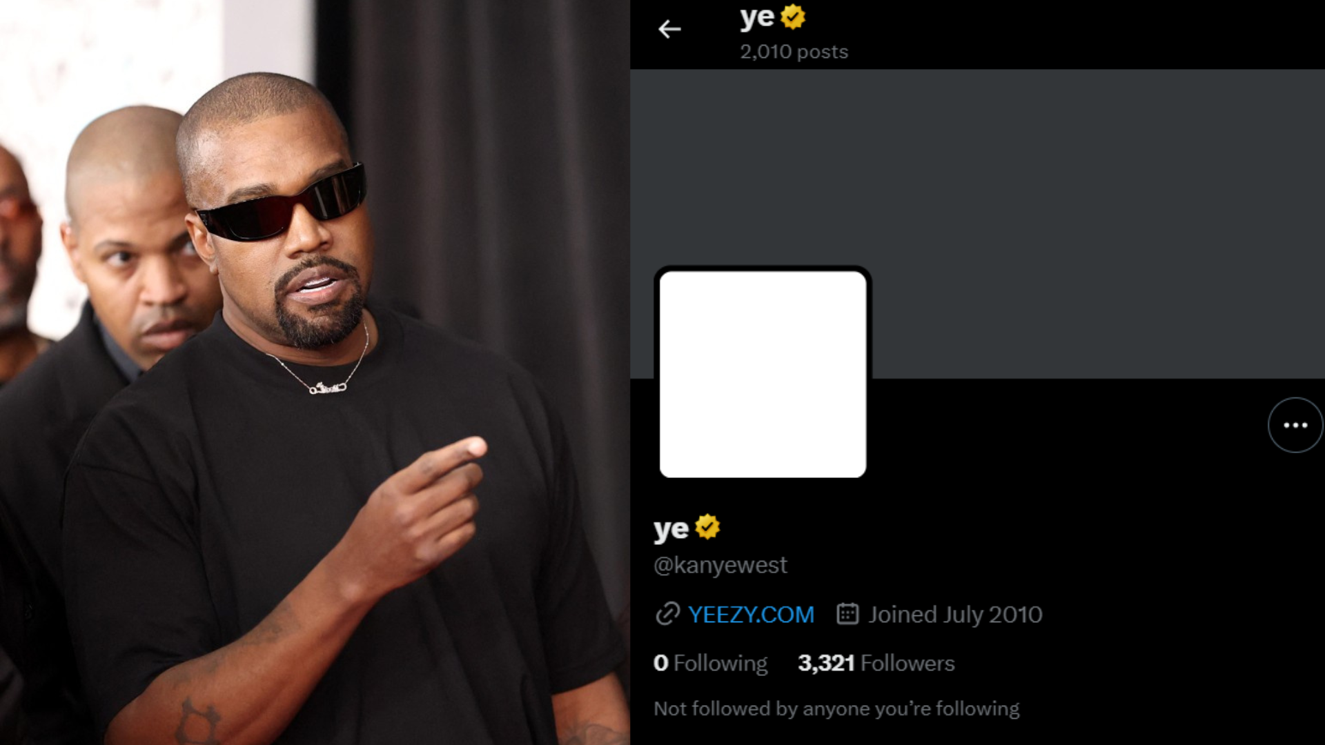 Kanye West returns to Musk's X amid spree of Nazi posts | Al Bawaba