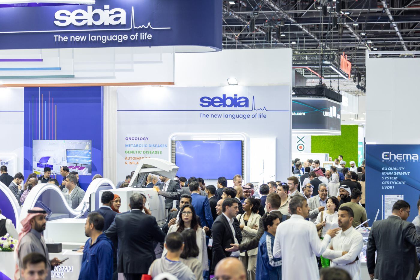 Medlab Middle East spotlights AI in African diagnostics as the 24th ...