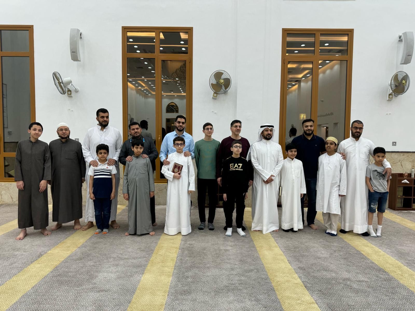 stc hosts Quran memorization contest | Al Bawaba