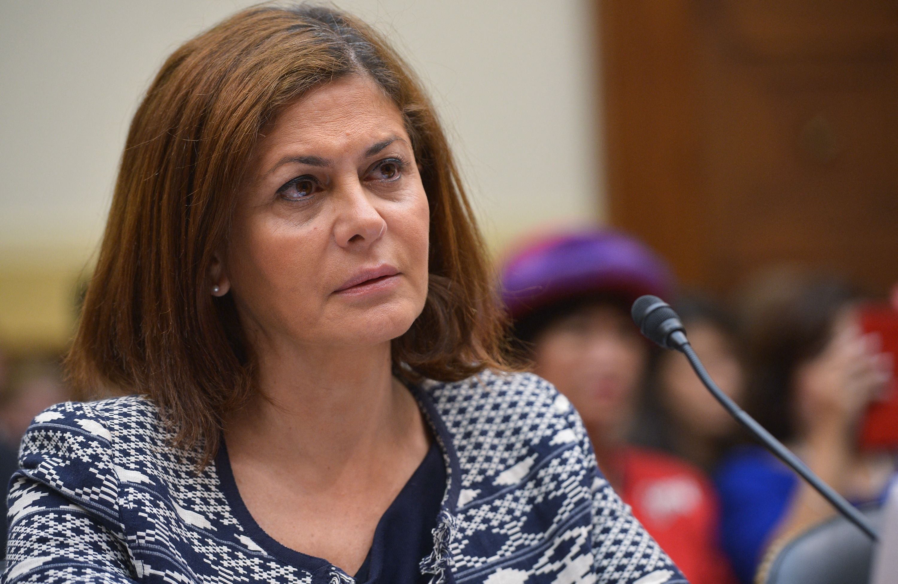 Hind Kabawat: First Christian, woman in the Syrian government | Al Bawaba