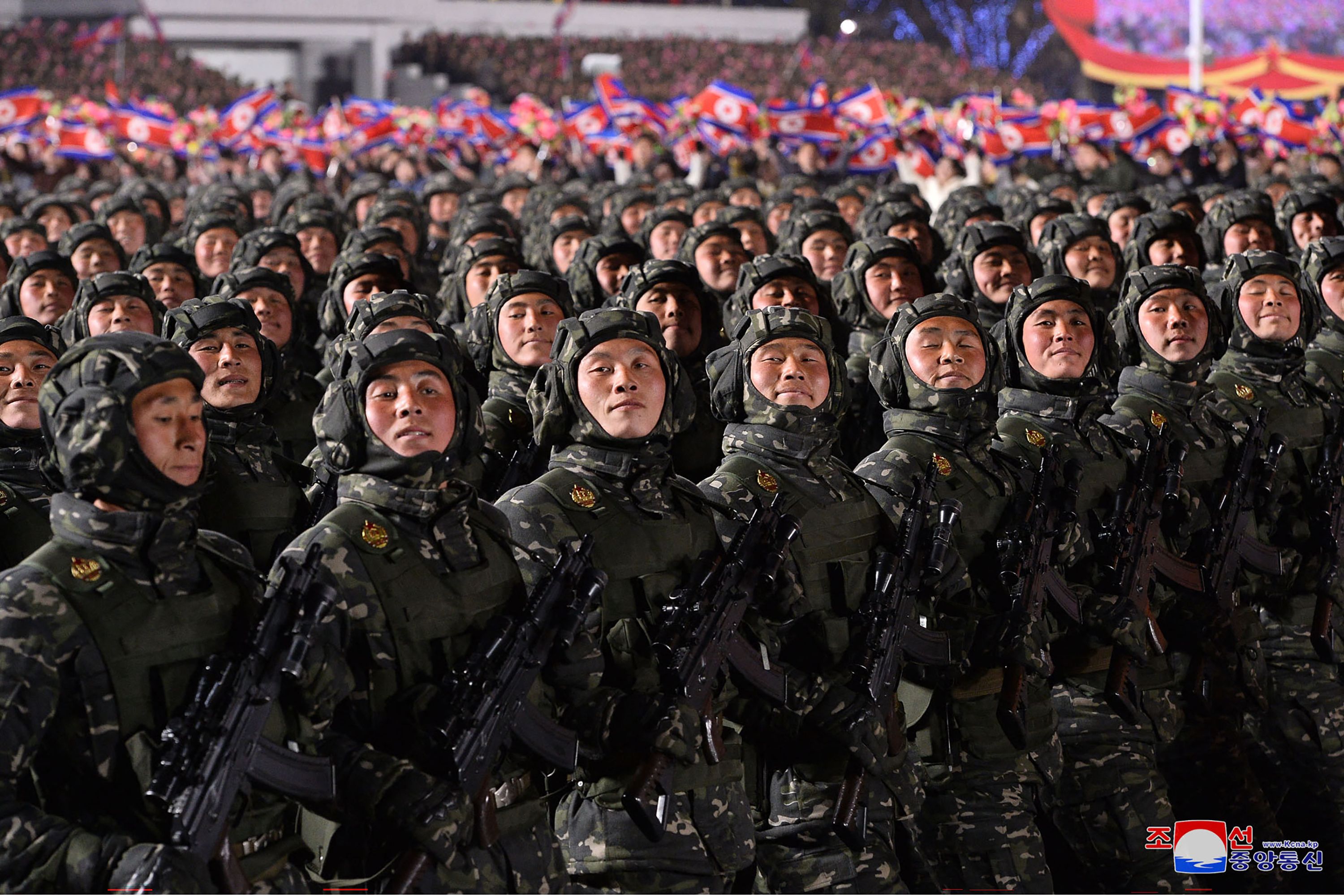 Extra 3,000 North Korean soldiers sent to Russia in 2025 | Al Bawaba