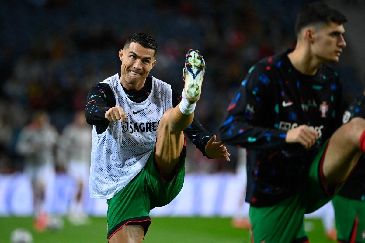 Portugal Predicted Lineup vs Denmark - UEFA Nations League 2024-25 | Al Bawaba