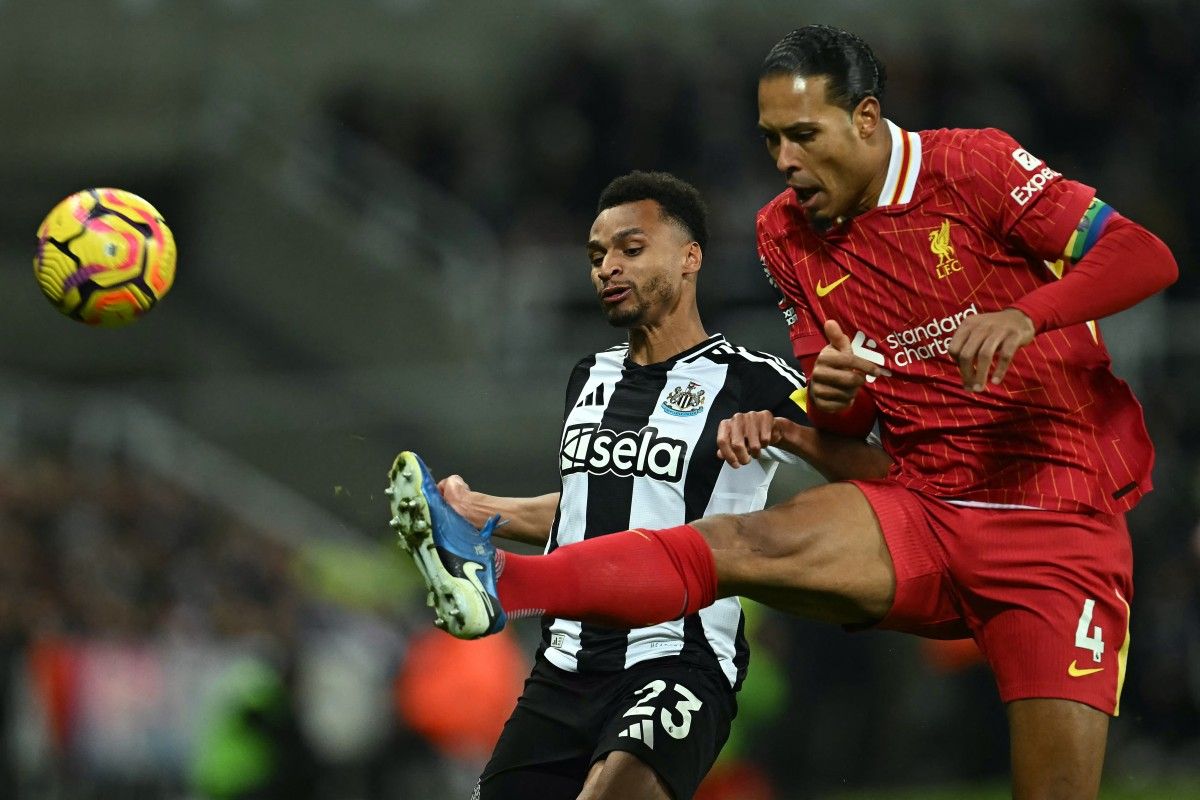 Liverpool vs Newcastle United Predicted Lineups - Carabao Cup Final ...
