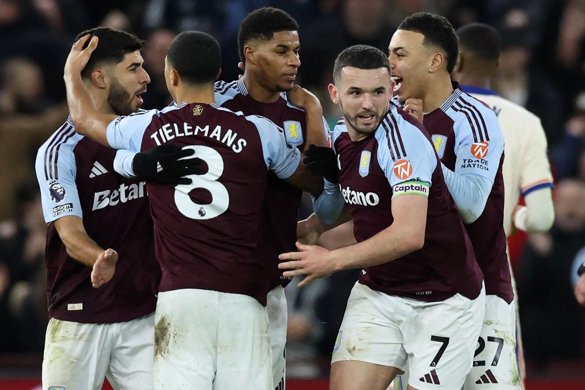 Aston Villa Predicted Lineup vs Club Brugge - UEFA Champions League 2024-25 | Al Bawaba