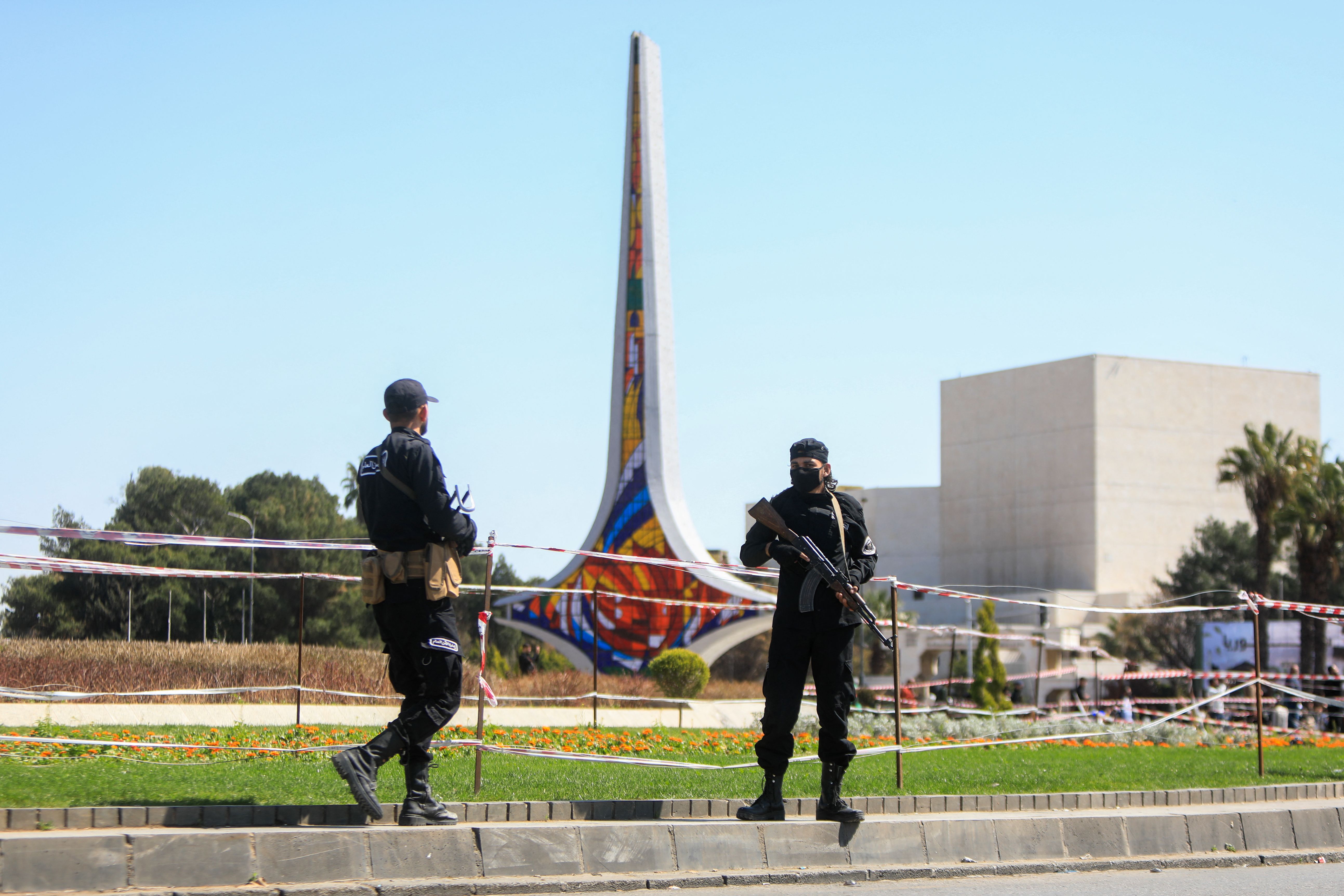 ISIS cell confesses plans to assassinate Ahmed al-Sharaa, bomb church ...