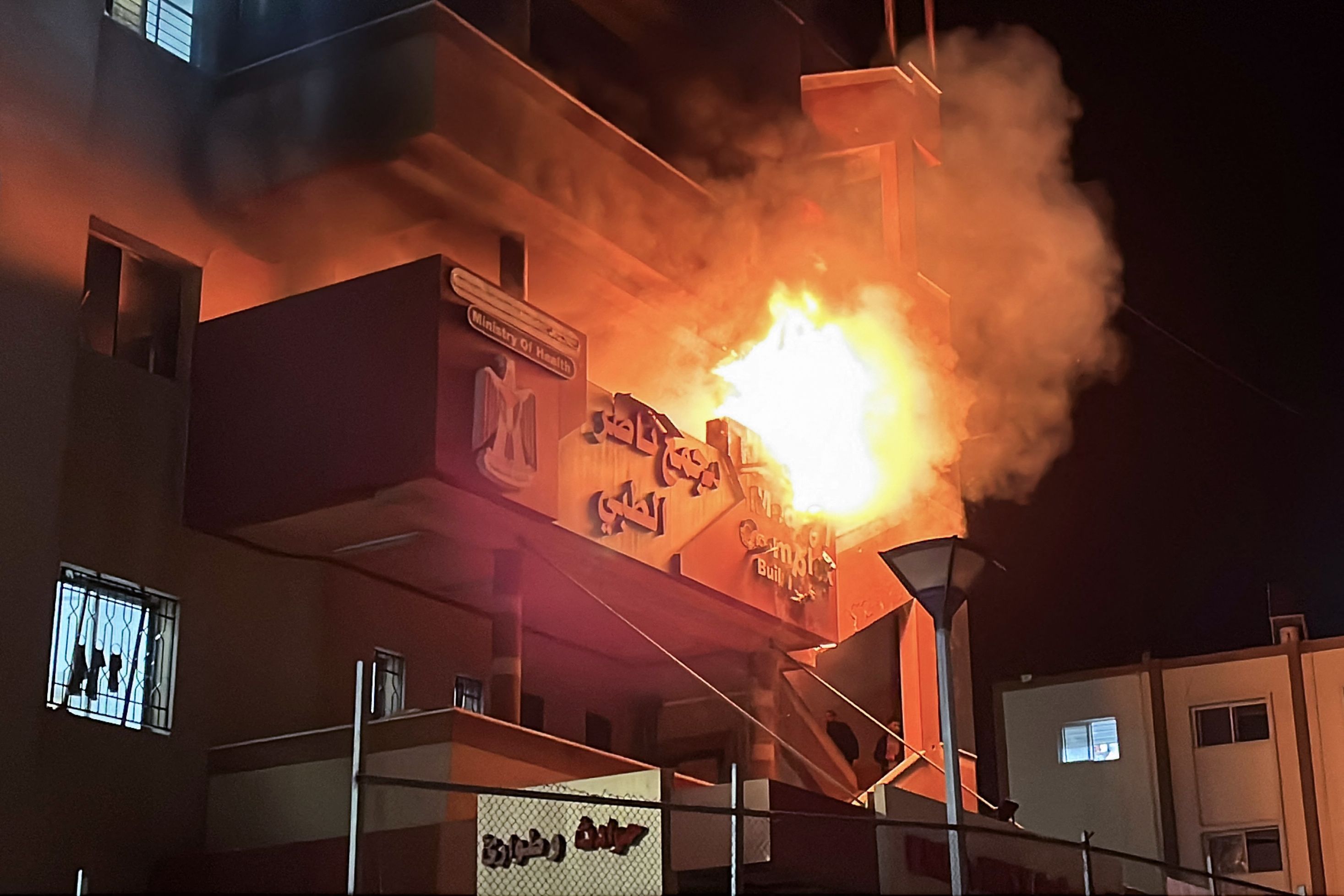 Who is Hamas’ Ismail Barhoum, killed in Nasser Hospital strike? | Al Bawaba