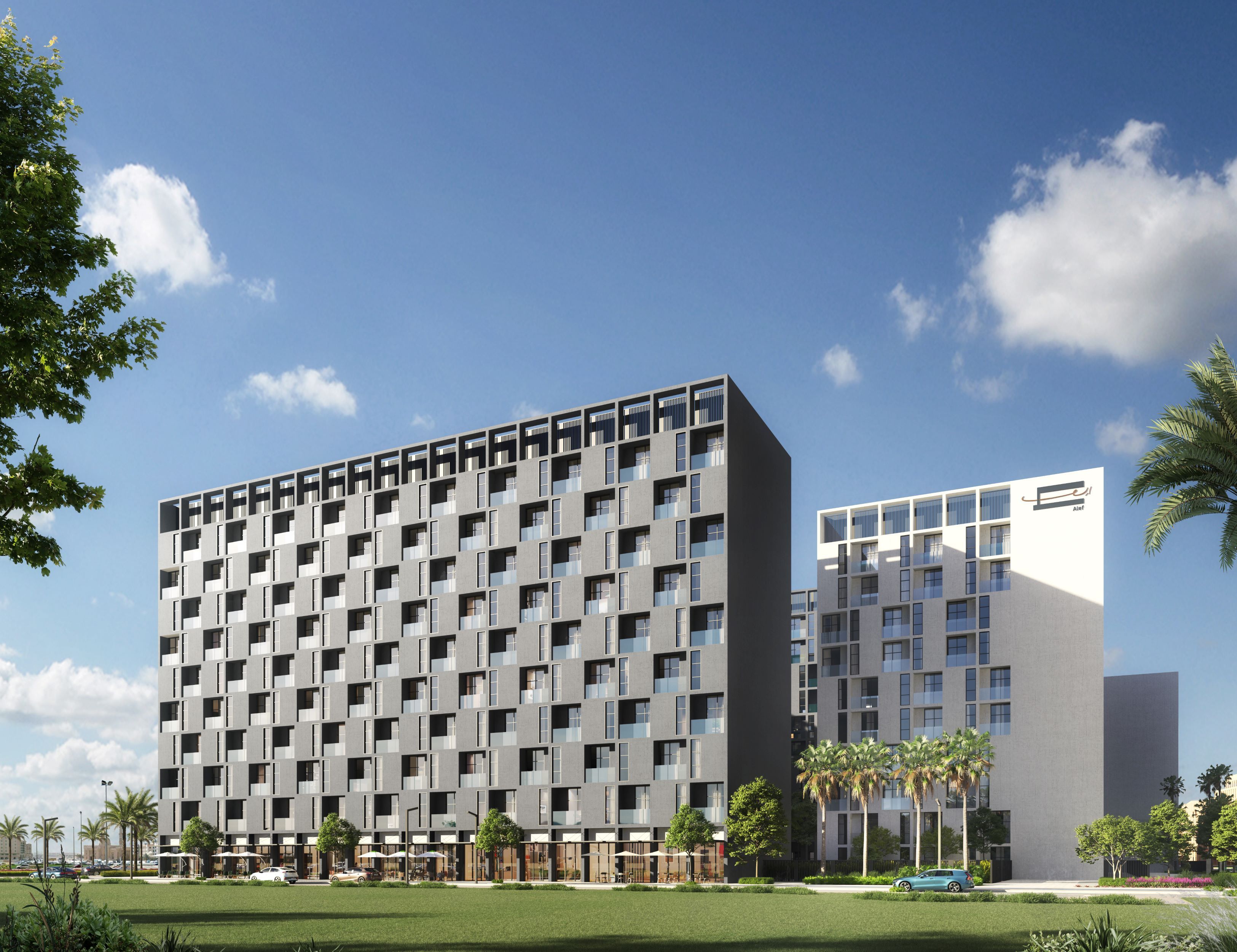 Alef Awards AED 1.1 Billion Contract for Al Mamsha Raseel | Al Bawaba