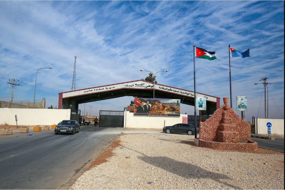 Jordan announces 24-hour operation at Jaber Border Crossing | Al Bawaba