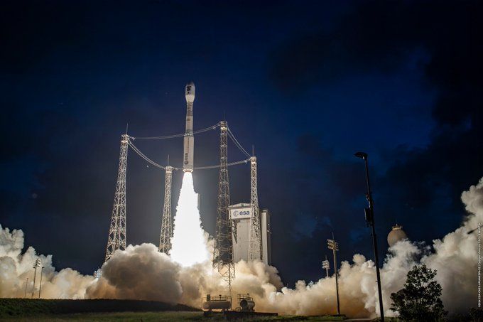 Italian company unveils reusable space rockets | Al Bawaba