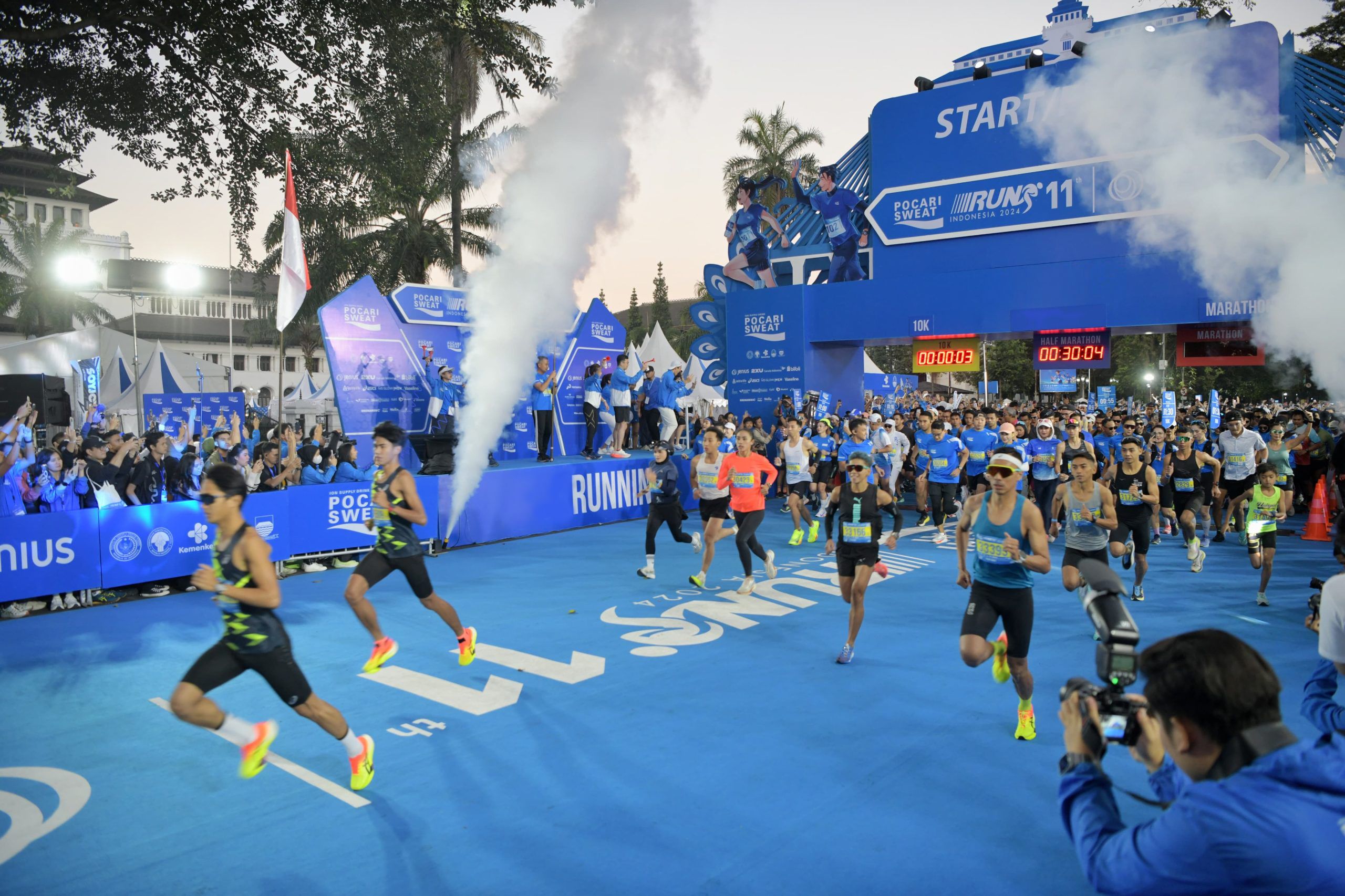 Pocari Sweat Run 2025 Unveils Scenic Race Routes in Expo City Dubai ...