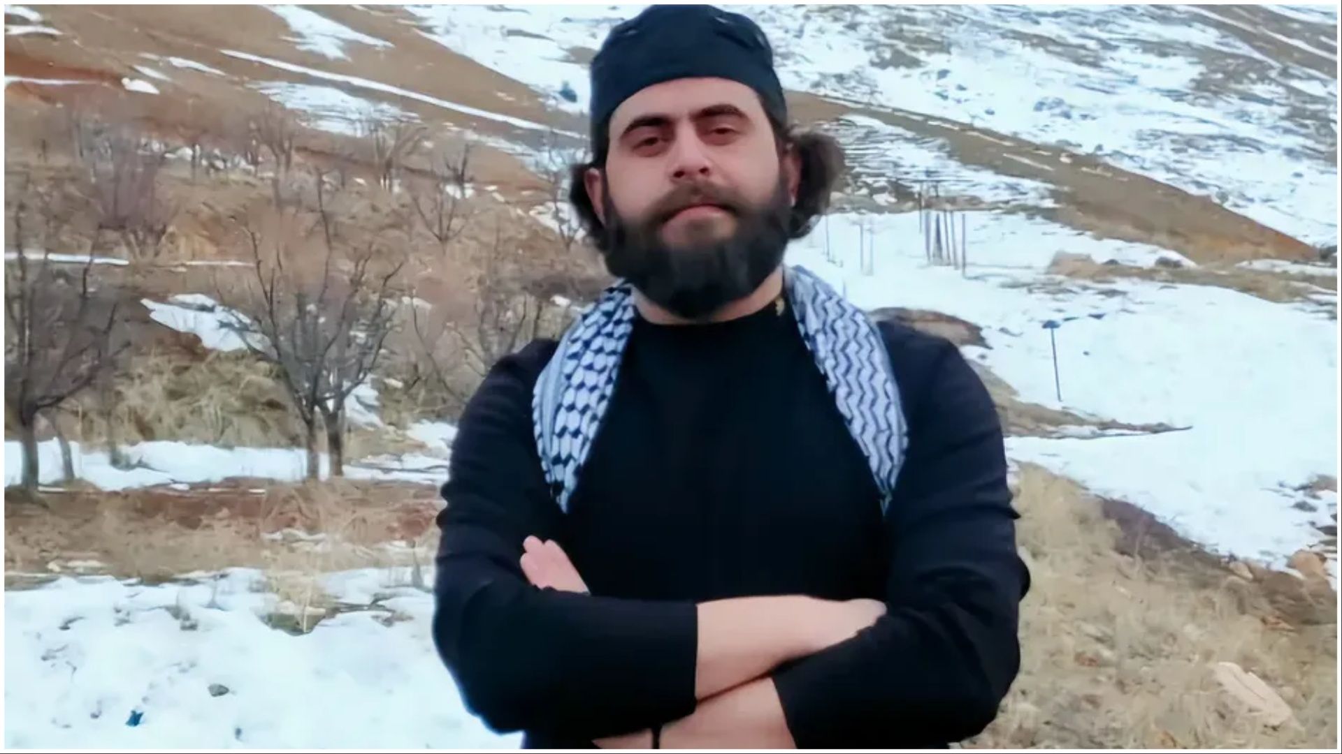 Who is Syrian Qasim Al-Jamous? | Al Bawaba