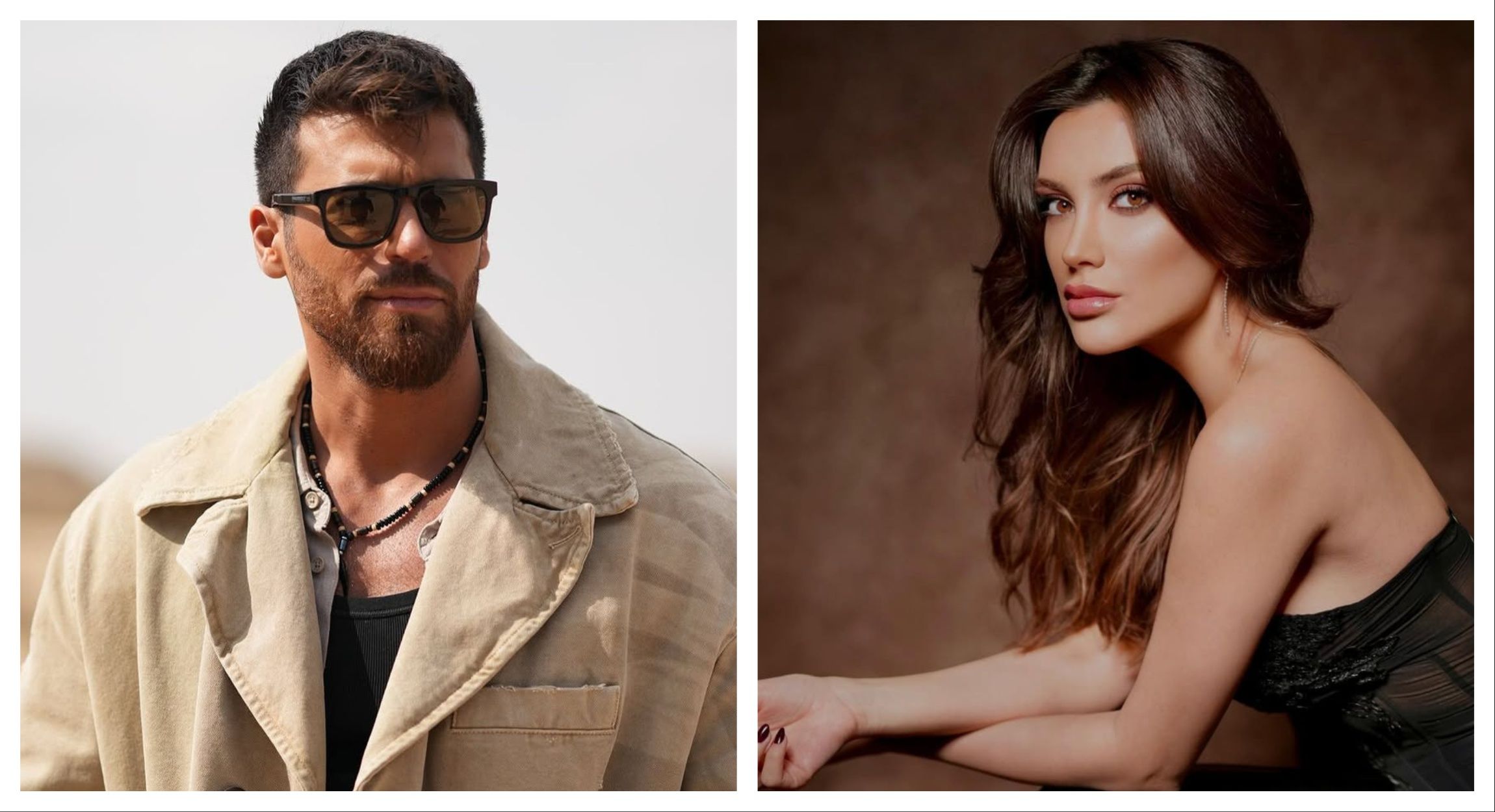 Can Yaman and Gözde Gürkan spark romance after his return to Turkey ...