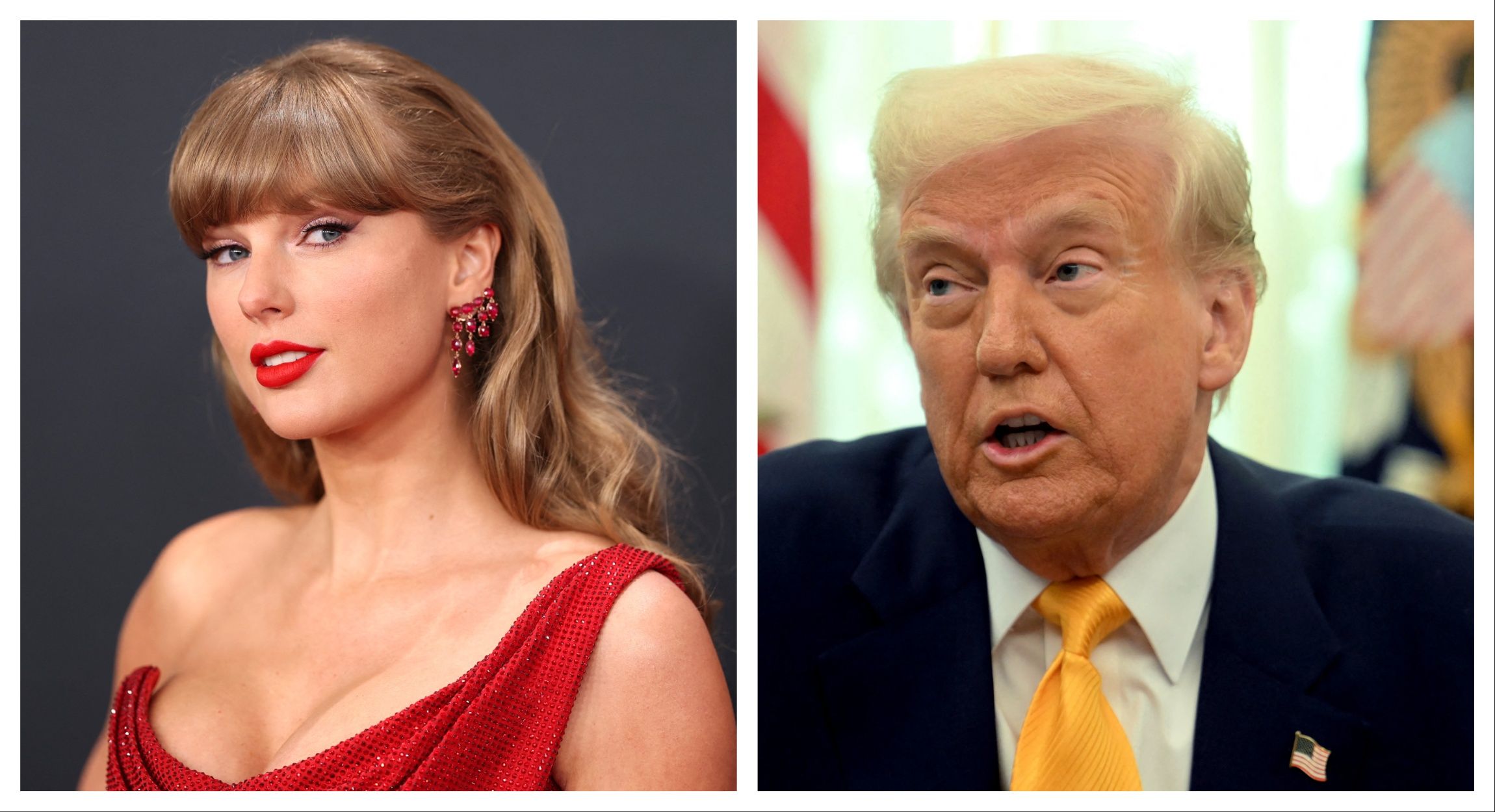 Trump's response to Taylor Swift AI-Generated images sparks debate | Al ...